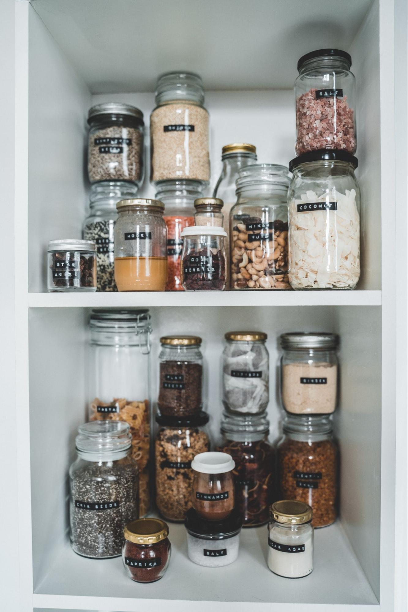 Labeling the Clutter Away | Rise and Shine