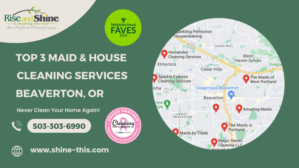 2022 Angi Super Service Award | Rise and Shine